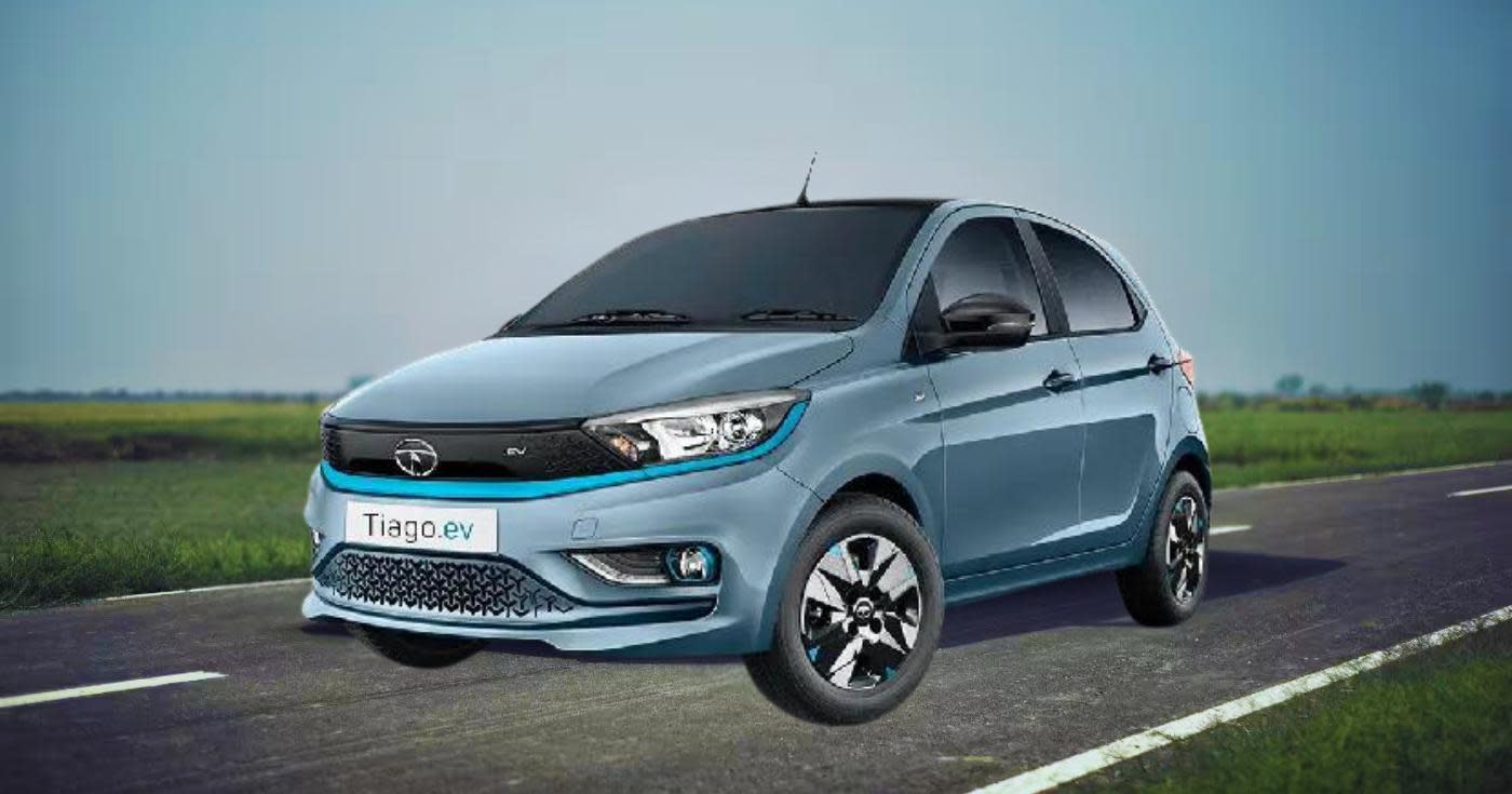 Tata Tiago EV Safety Features - Secure Your Journey
