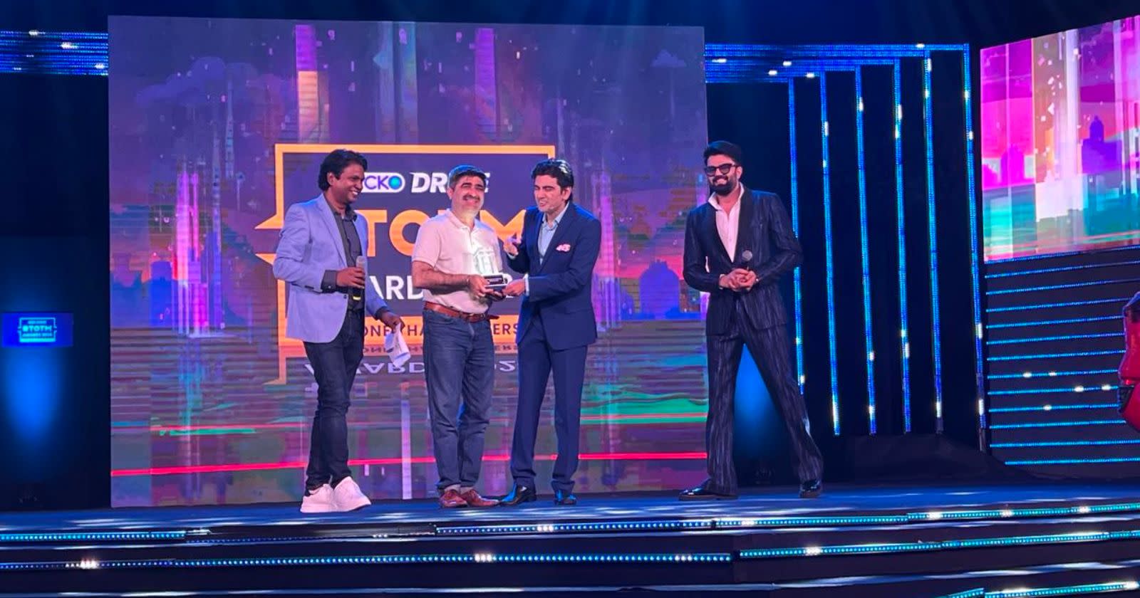 2024 Acko Drive Awards: Volvo XC90 Was Google’s Most Searched Premium Car