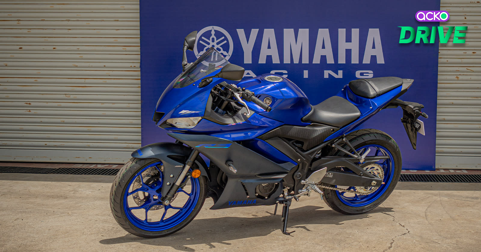 2023 Yamaha R3 First Impressions