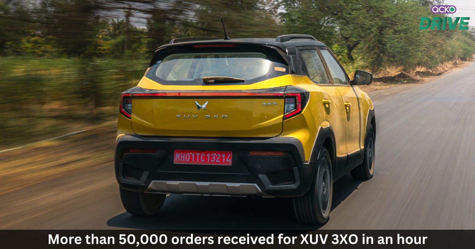 Mahindra XUV 3XO Deliveries Begin on May 26