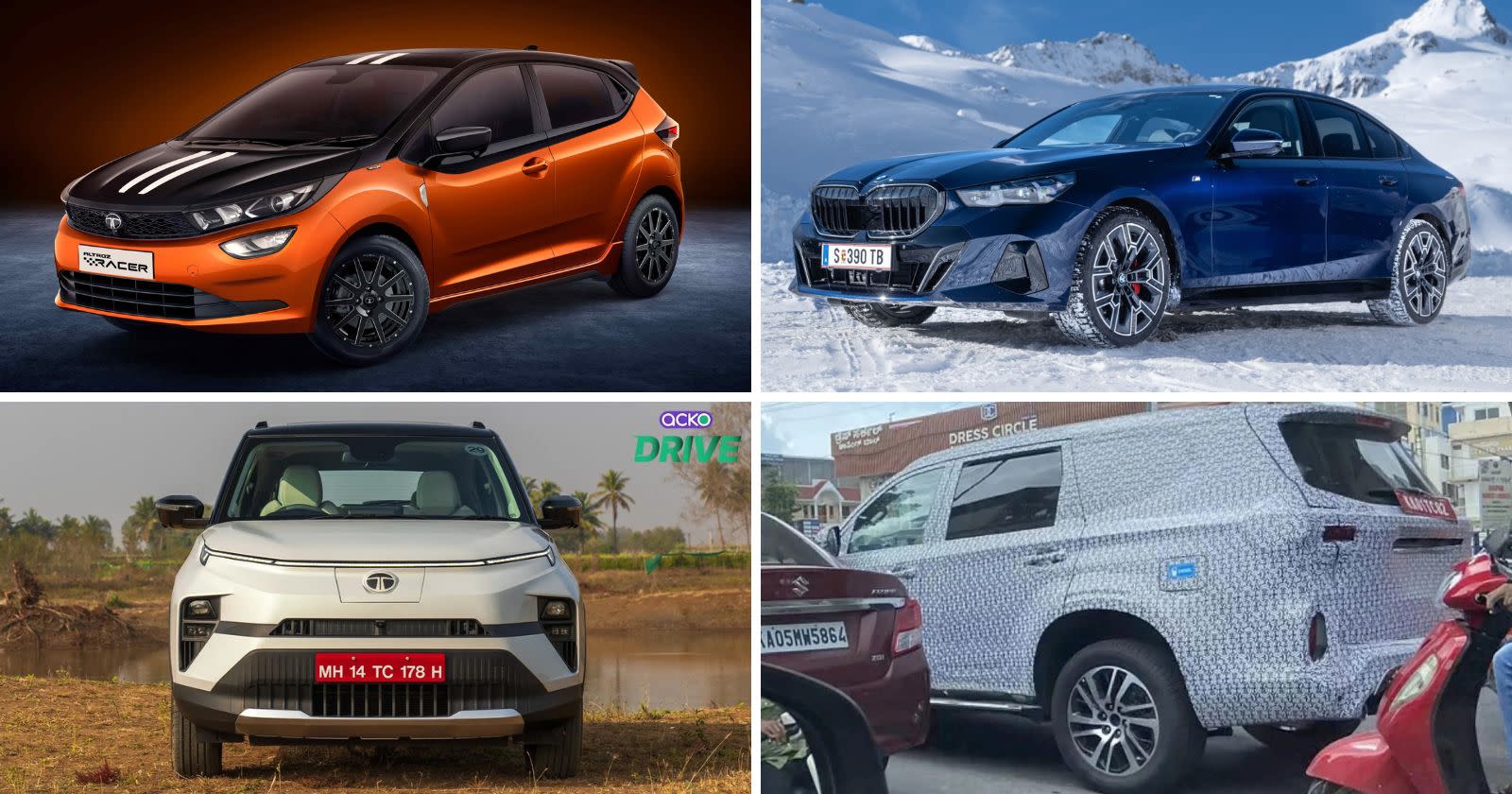 Upcoming Cars, SUVs Launching In June 2024