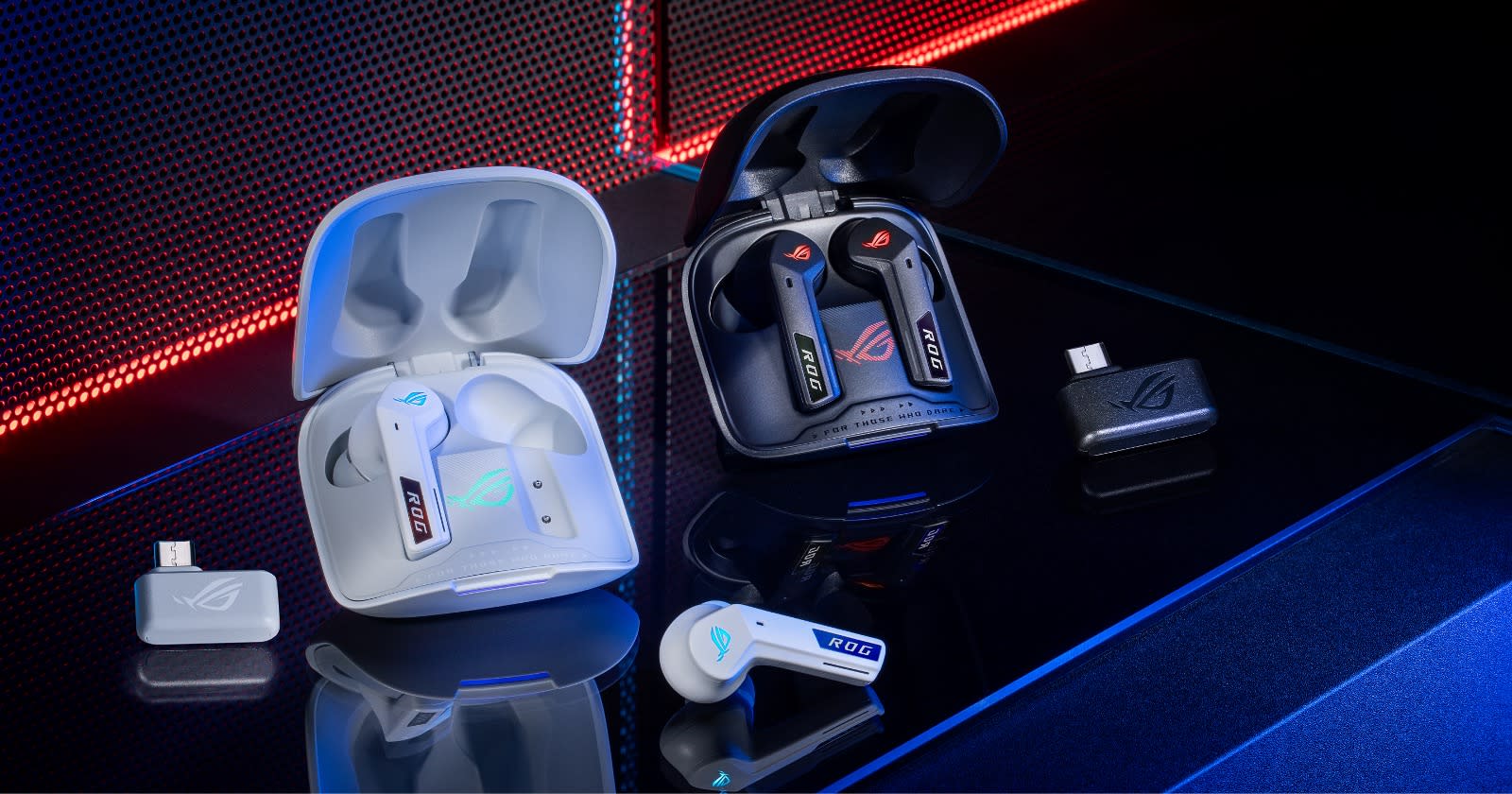 CES 2024: Asus Announces New ROG Gaming Gear Lineup