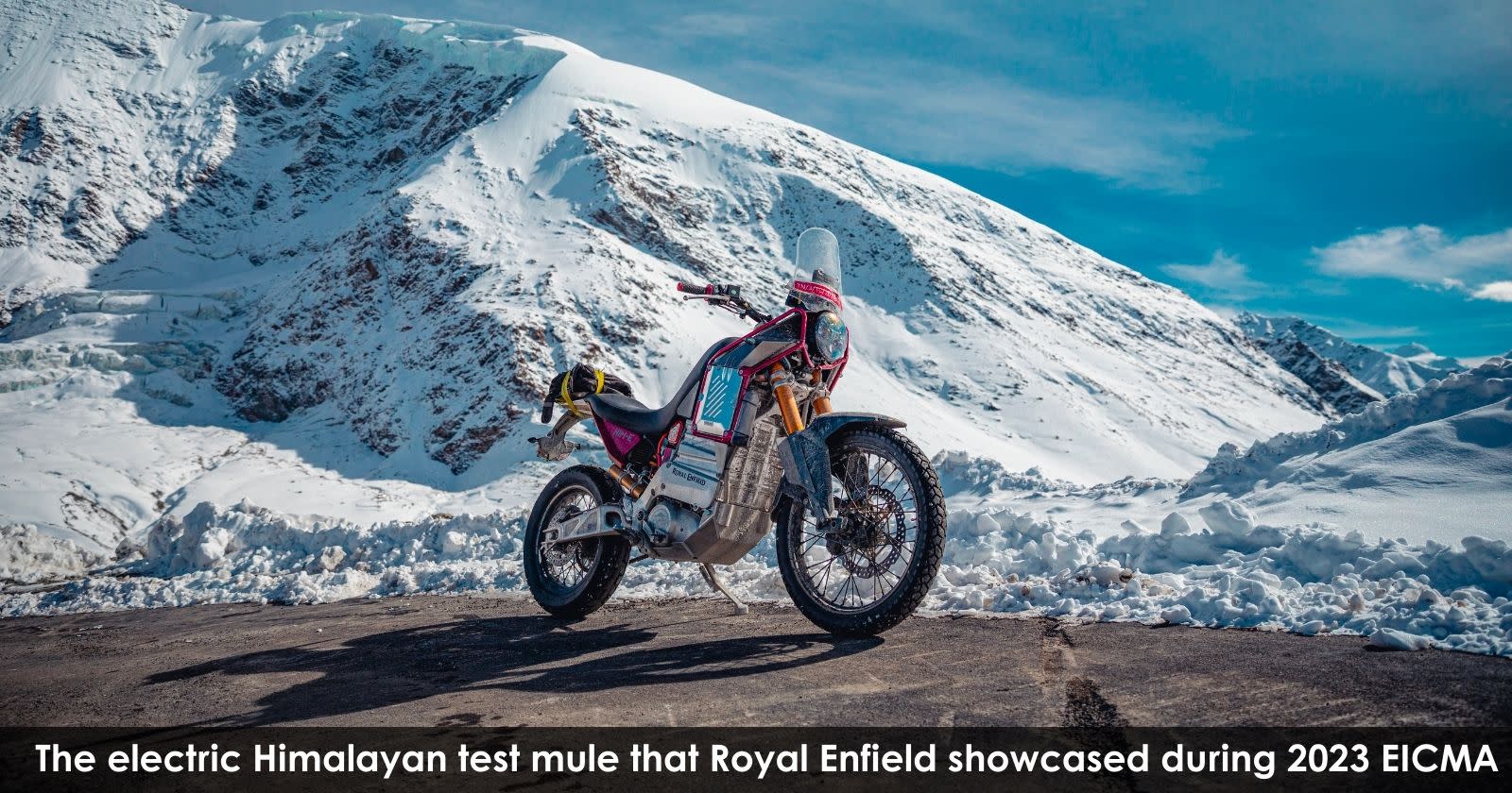 Royal Enfield Himalayan 450 Raid Launch Delayed