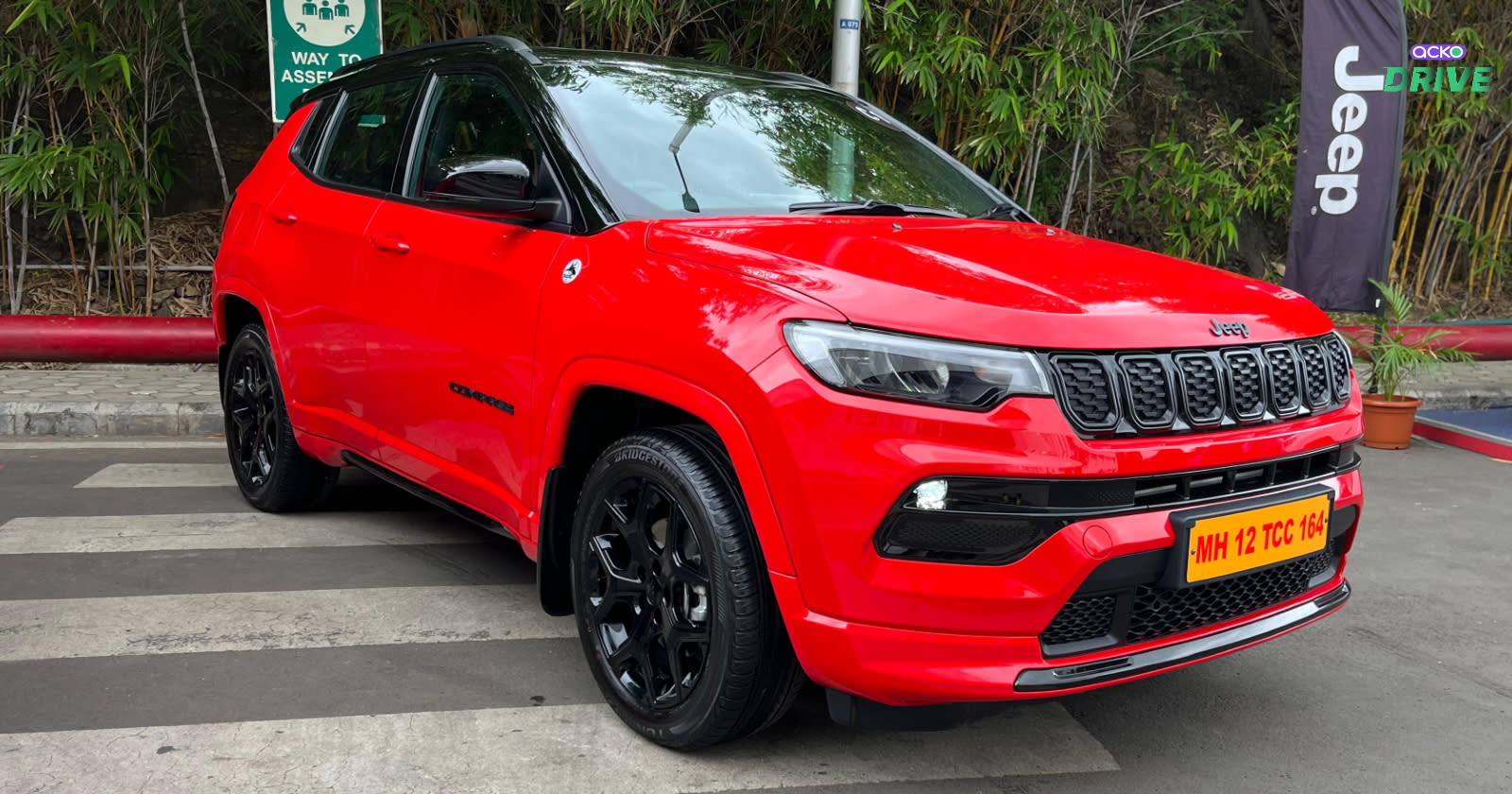 Jeep Updates Compass Range in India; Unveils Meridian Overland Edition