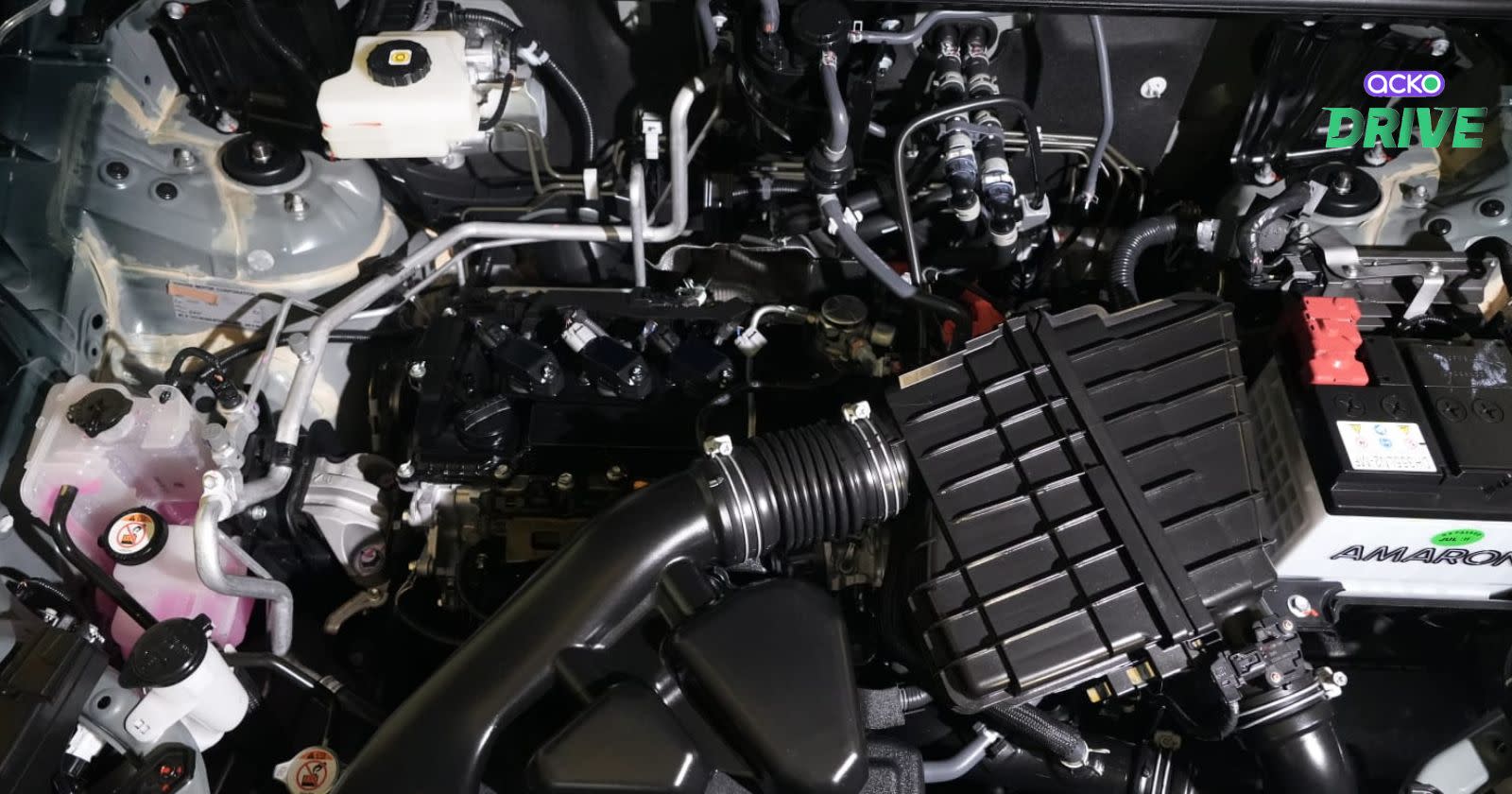 Toyota Innova HyCross Flex Fuel Prototype Introduced In India