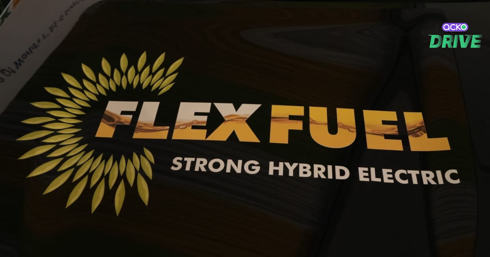 Toyota Innova HyCross Flex Fuel Prototype Introduced In India