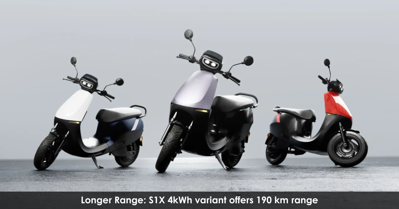 2024 Ola S1X: What’s New On The Base Ola e-Scooter