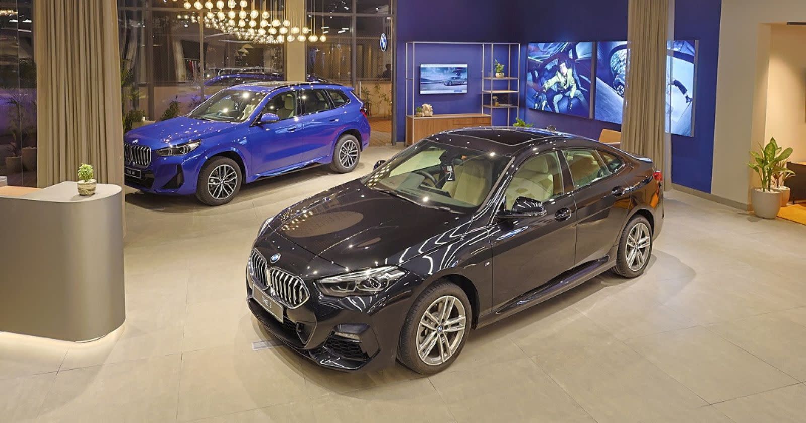 BMW’s First Retail.Next Dealership Launched In India