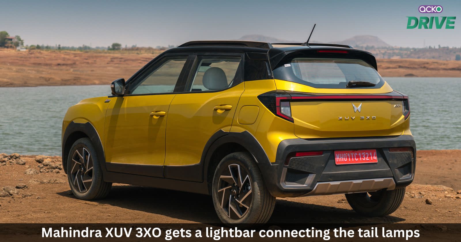 Mahindra XUV 3XO Deliveries Begin on May 26