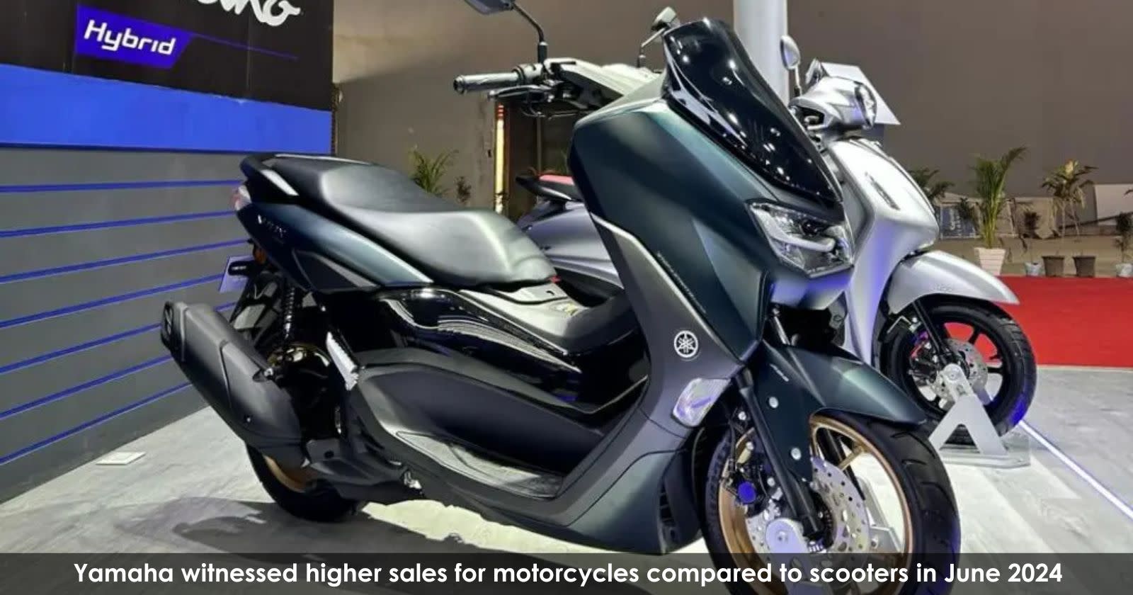 Top 5 Best-Selling Scooter Brands in June 2024 - Products Plans & More