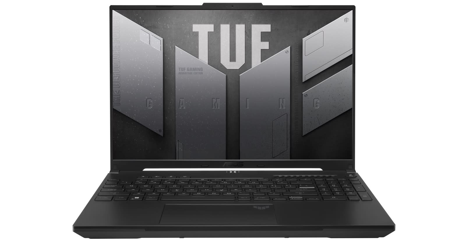 Asus ROG TUF Gaming A16 Advantage Edition Review: Brains With Brawn