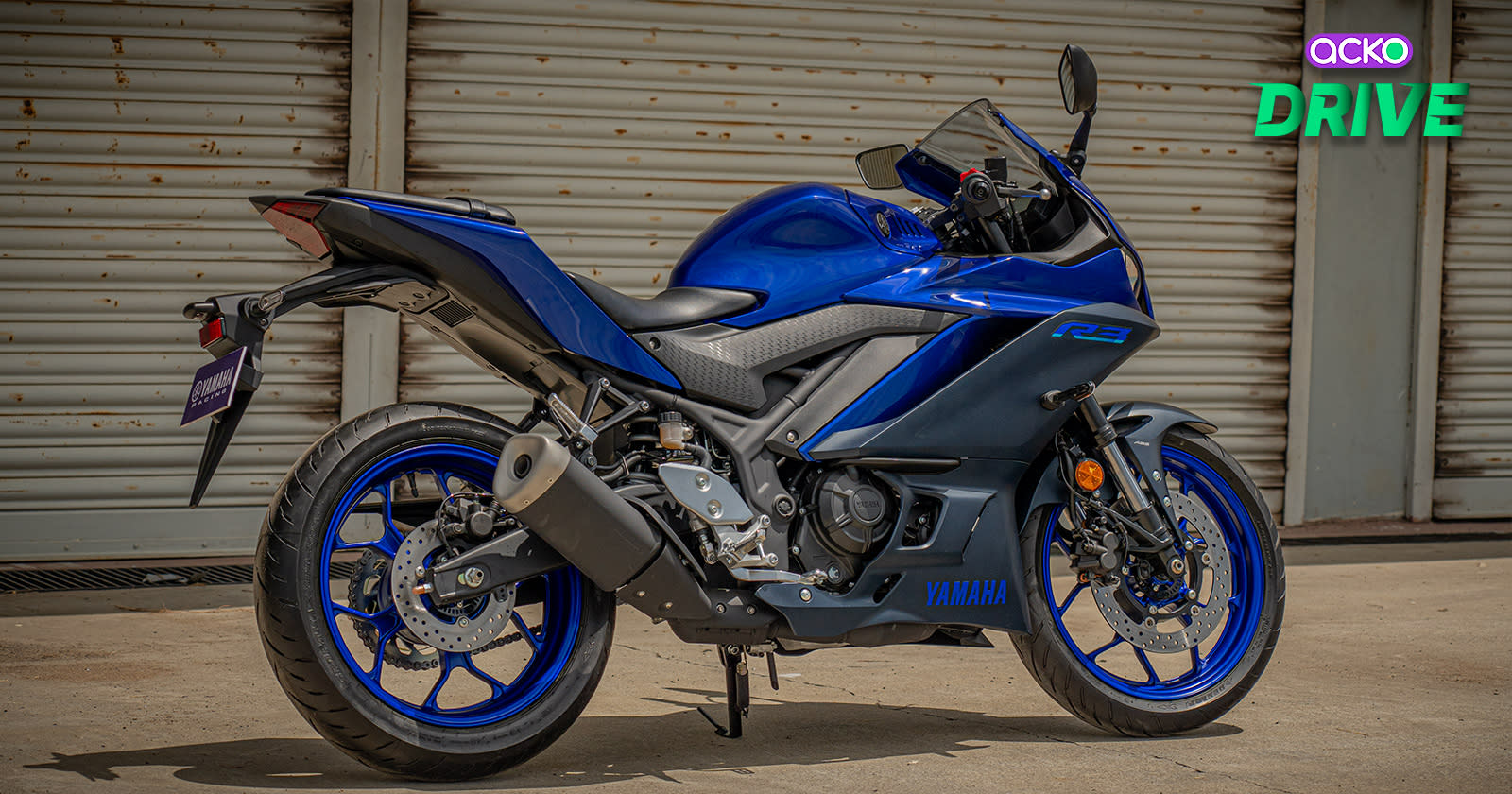 2023 Yamaha R3 First Impressions