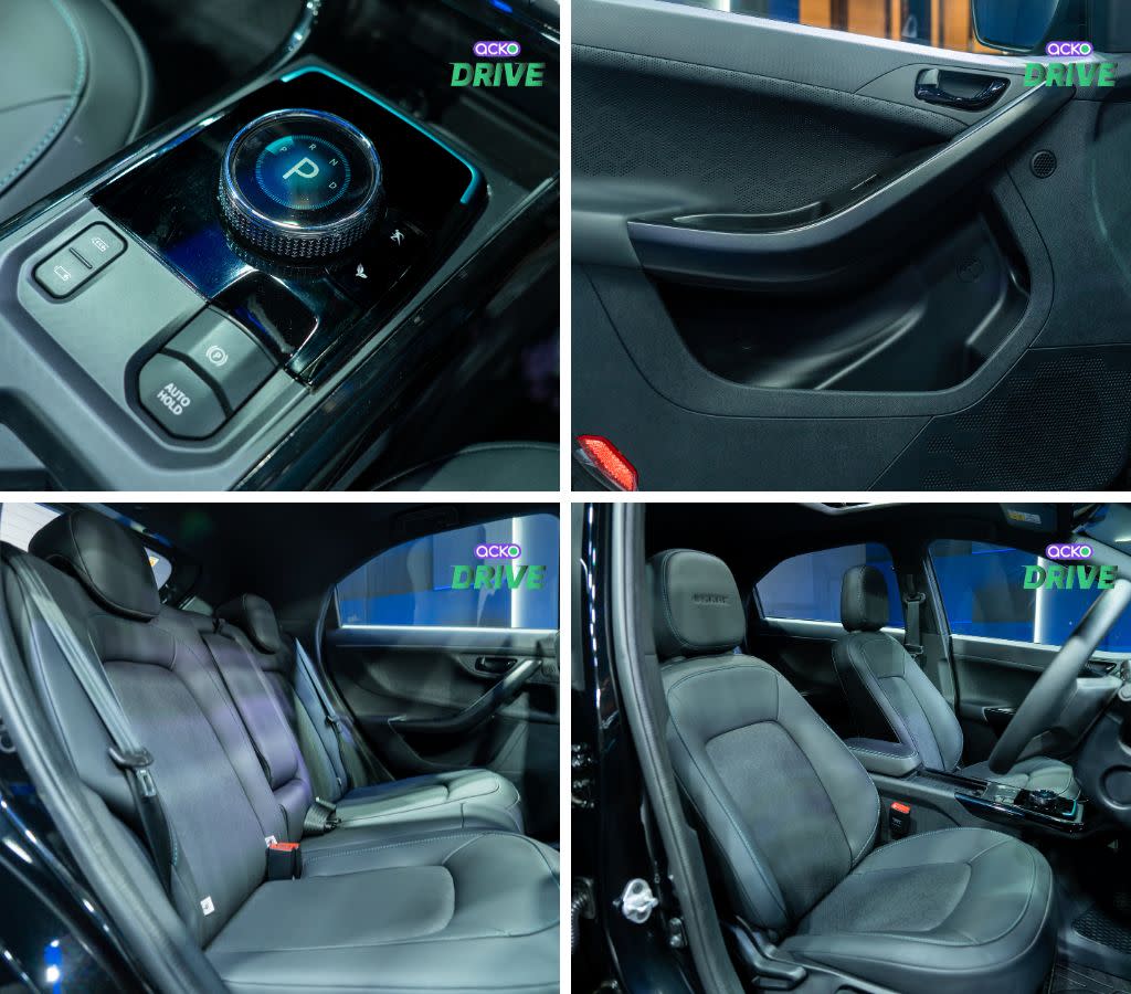 Tata Nexon EV Max Dark Edition Launched In India