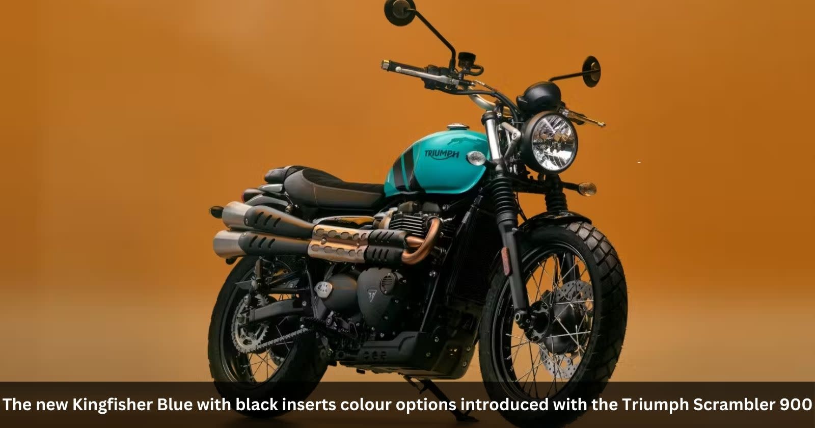 Triumph Motorcycle Range Updated With New Colour Options