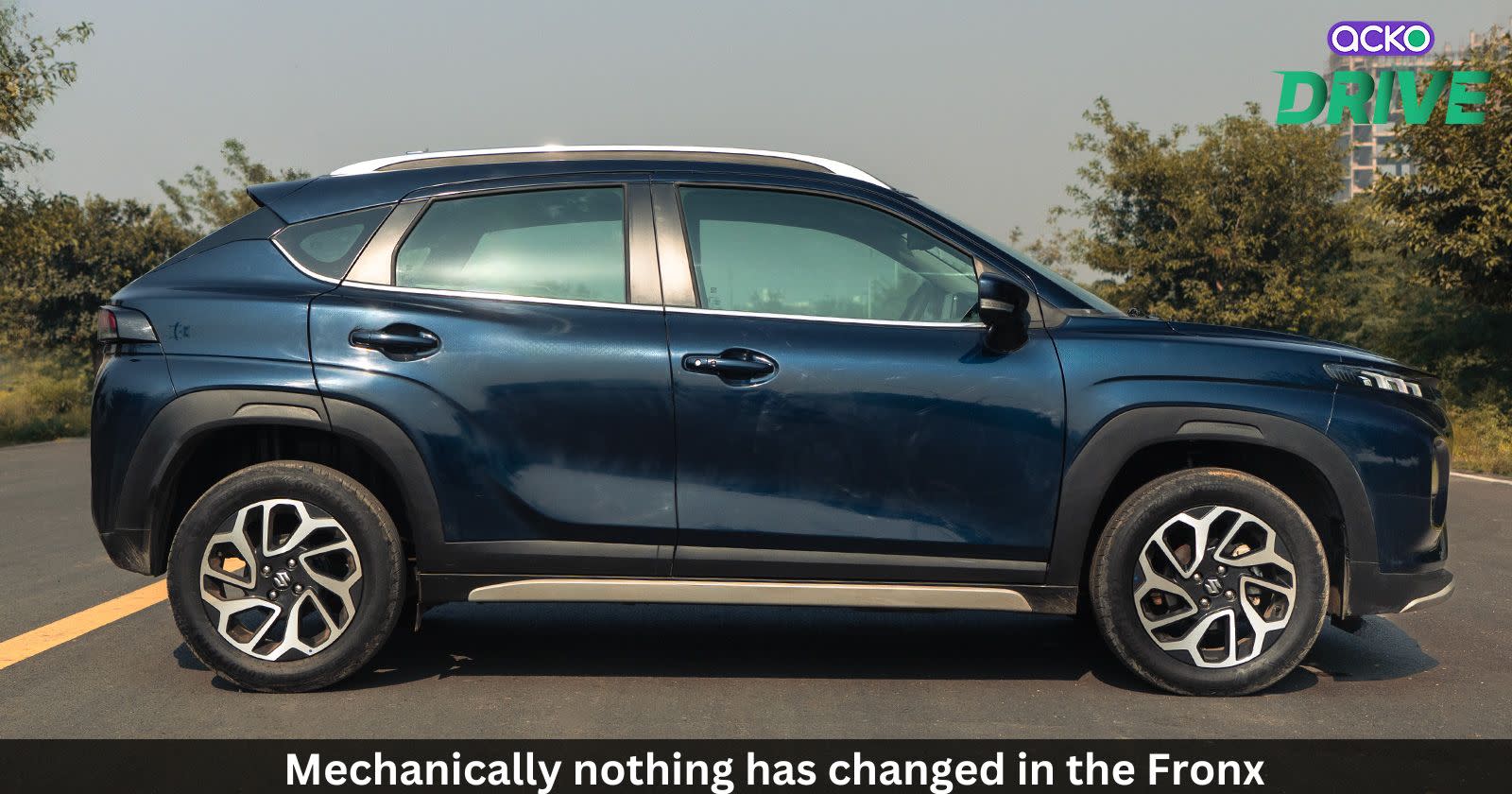 Maruti Suzuki Fronx Velocity Edition Available On All Variants
