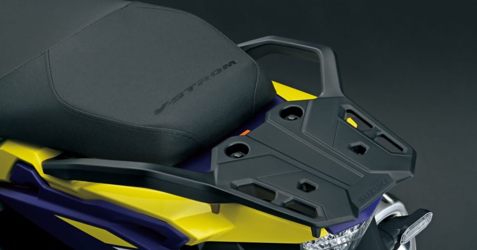 Suzuki V-Strom 800DE Image Gallery