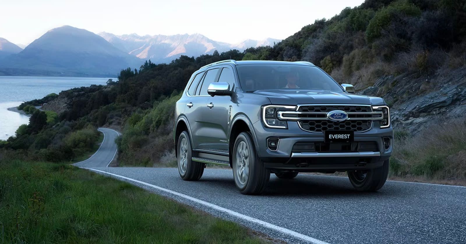 Ford To Make A Comeback With The Endeavour SUV?