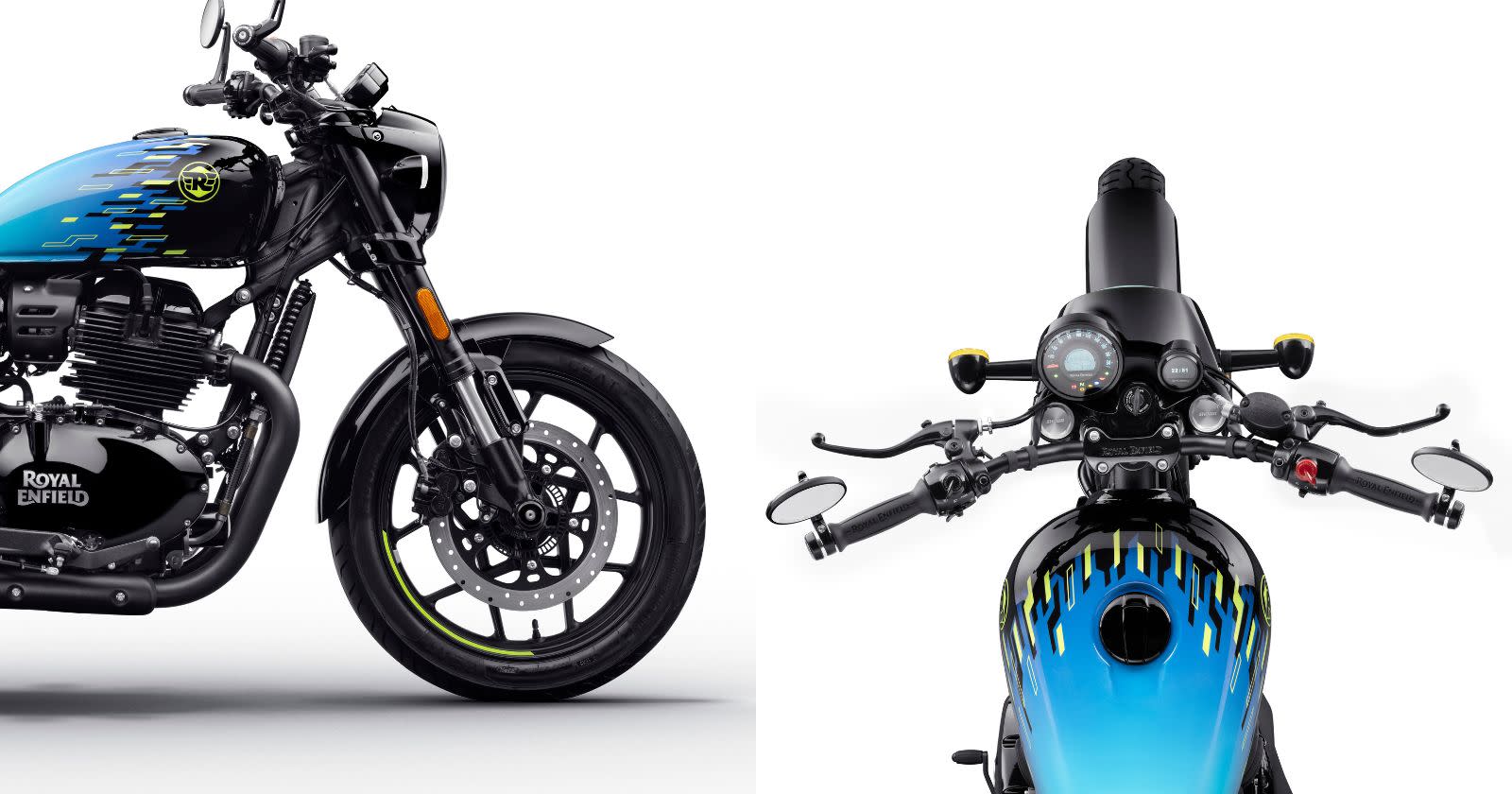 Royal Enfield Shotgun Twin 650 - 5 Key Highlights