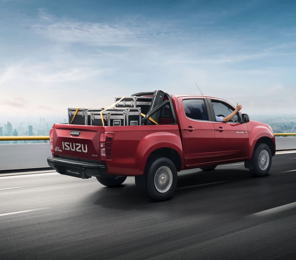 Isuzu Motors India Refreshes Its Entire Range With New BS-VI Phase II ...