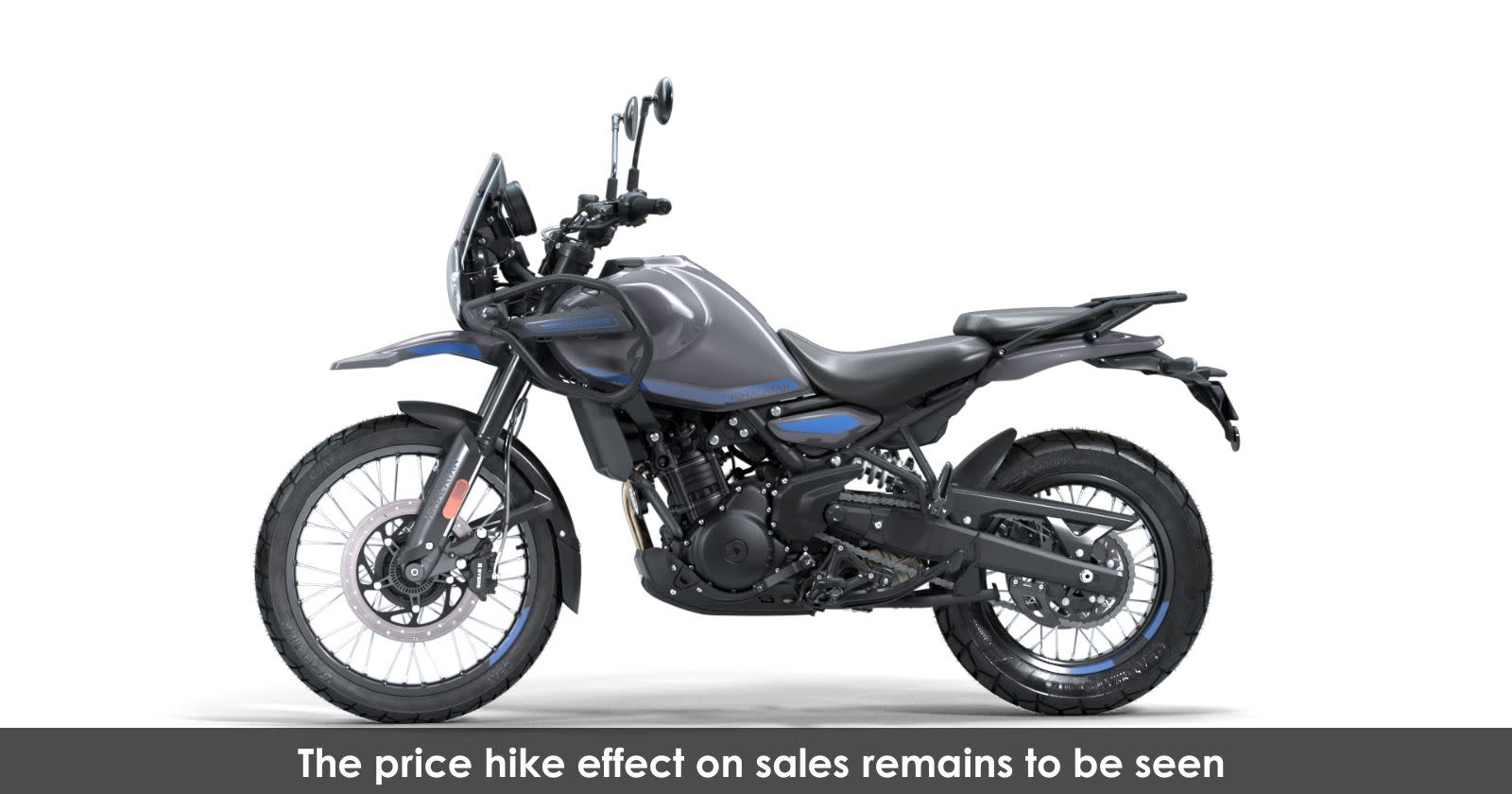 Royal Enfield Himalayan 450 Prices Hiked!