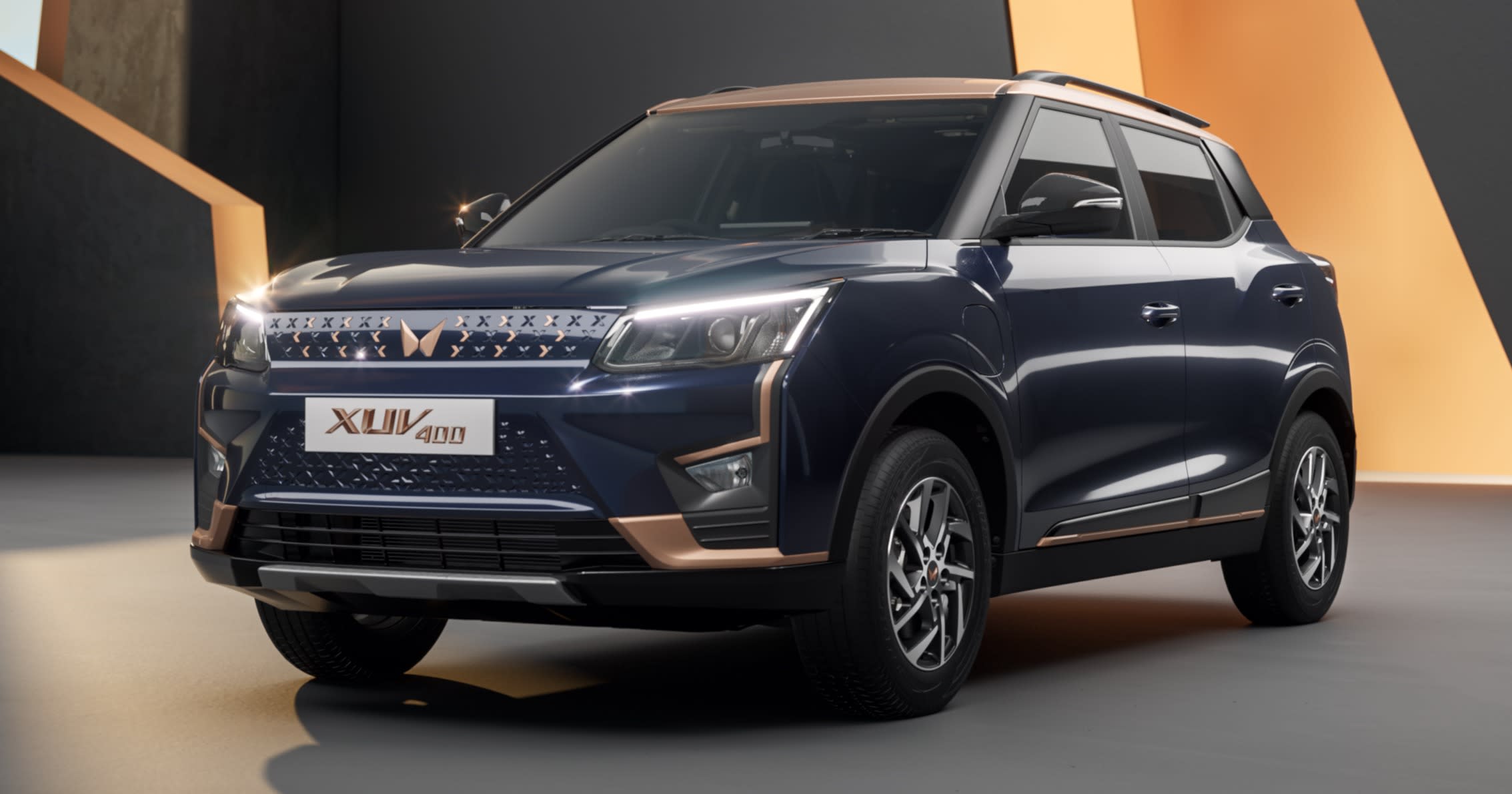 New Mahindra XUV400 Pro Range Launched At ₹15.49 lakh