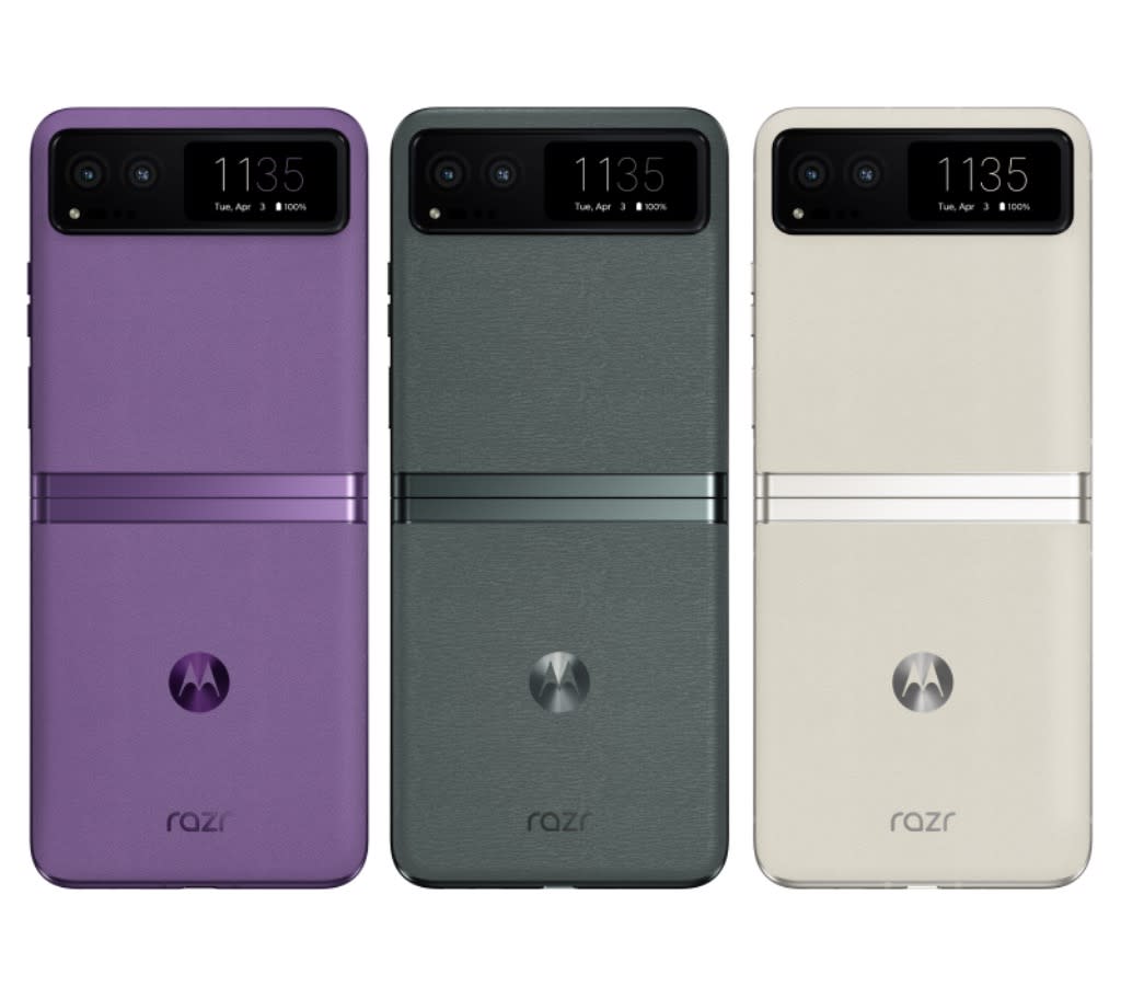 Motorola Razr 40 Ultra and Razr 40 launching on July 3 in India