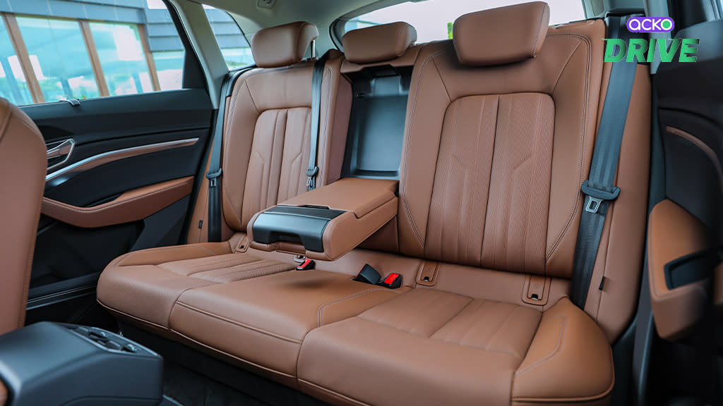 Audi Q8 e-Tron Sportback Review