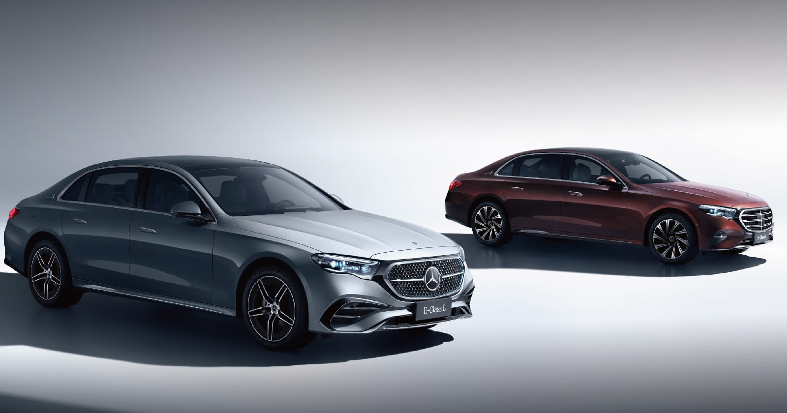 New Mercedes-Benz E-Class LWB Revealed For China, India Launch Next Year