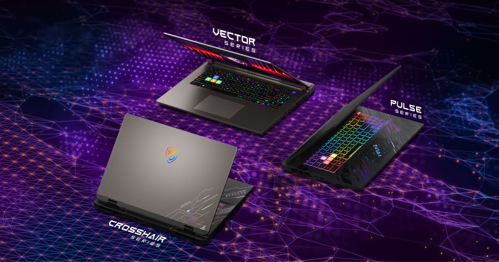 MSI Launches Latest Lineup of Laptops and Gaming Handheld in India