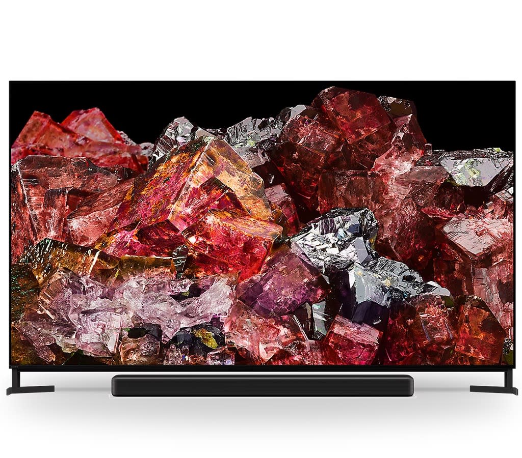 Sony launches 85-inch Bravia XR X95L Mini LED TV in India