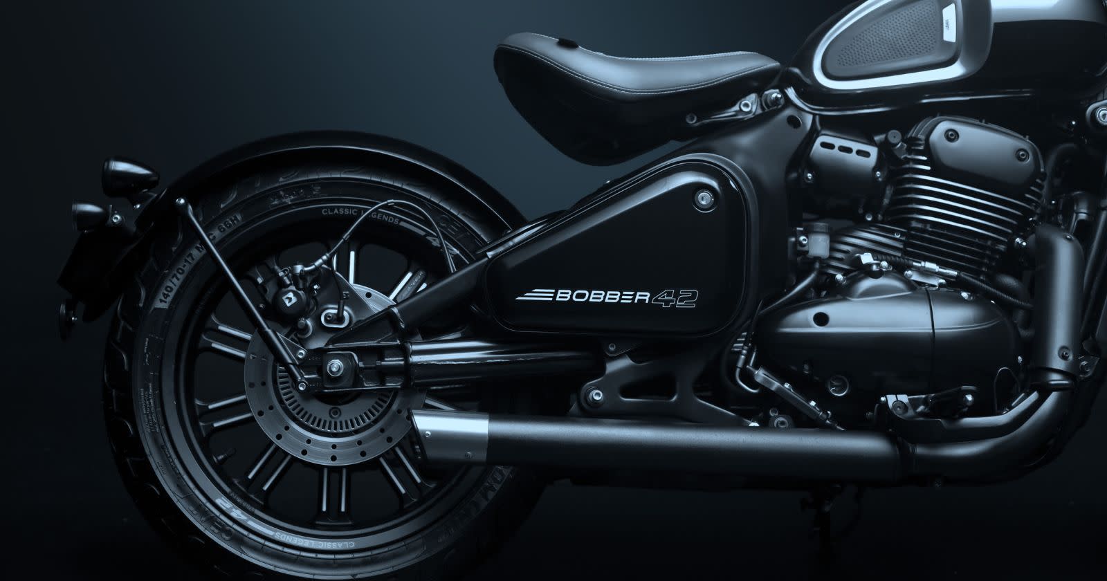 2023 Jawa 42 Bobber Launched In India