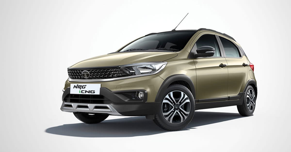 Tata Tiago, Tigor CNG AMT Launched; Prices Start At ₹7.90 lakh