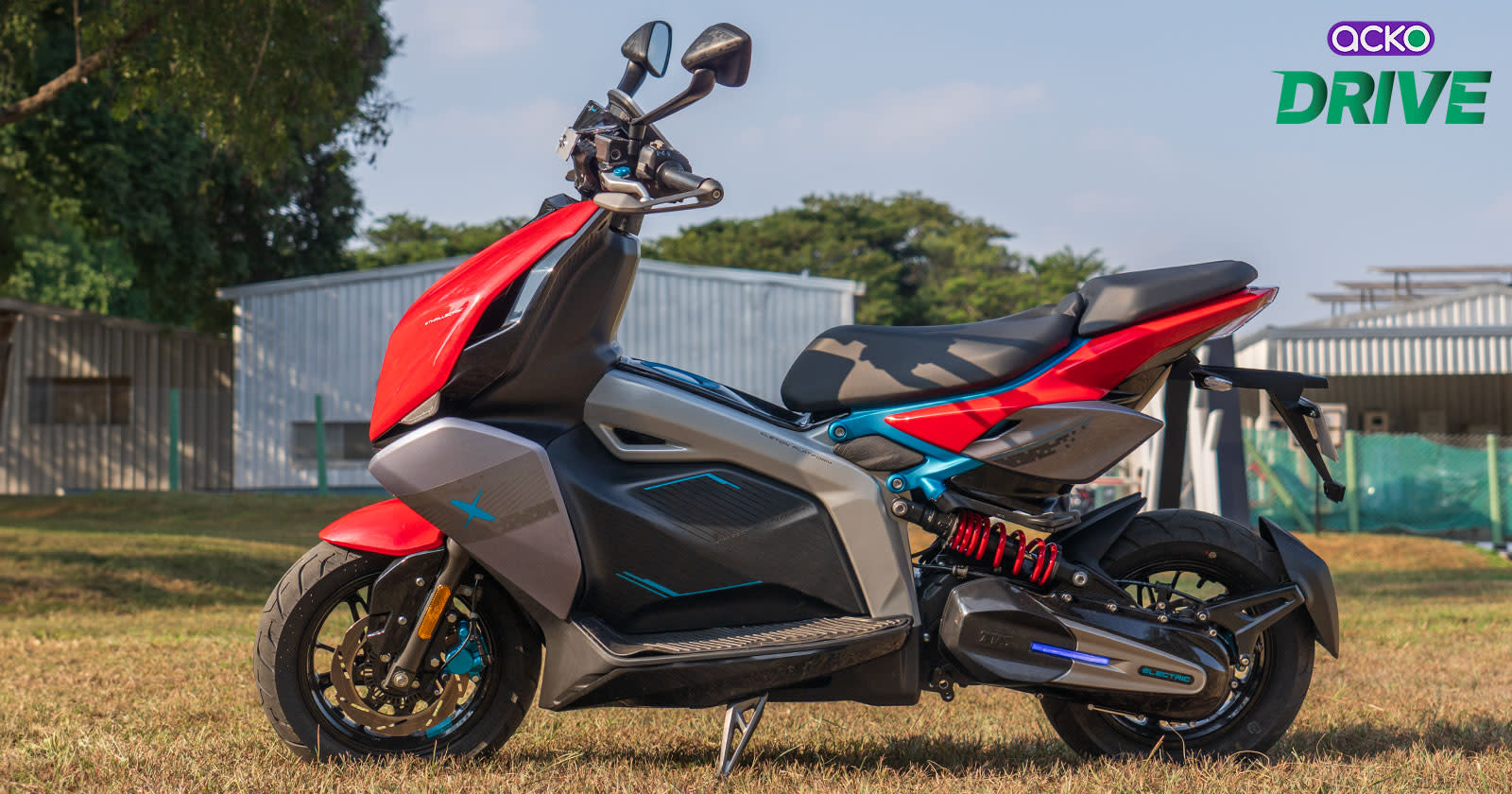 TVS X First Ride Impressions: An ‘X’ Worth Chasing?