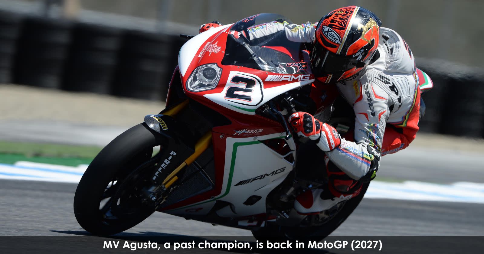 MV Agusta Set for MotoGP Return in 2027 with KTM Partnership