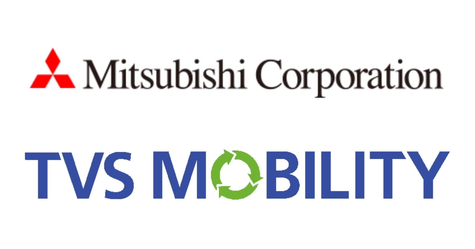 Mitsubishi, TVS Mobility Announce Partnership In Automotive Retail