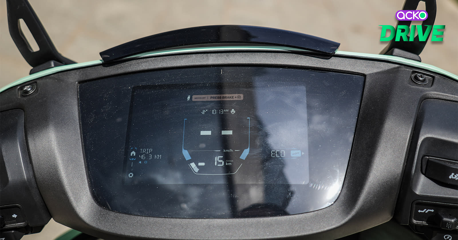 Ather 450S First Ride Review - Little Delight?