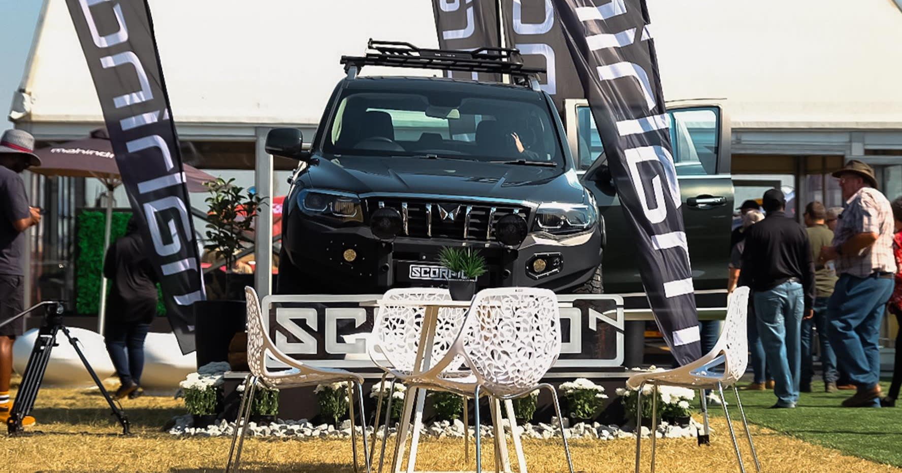 Mahindra Scorpio N Adventure Edition Revealed