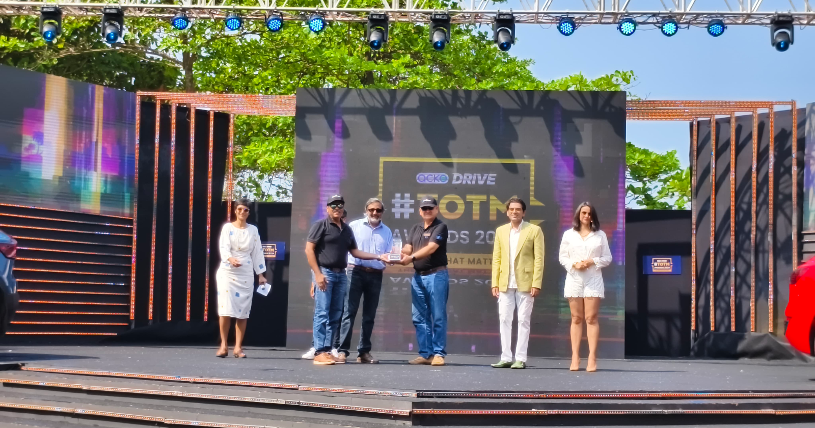 2024 Acko Drive Awards: Bajaj’s Chetak Wins Best Creative Film (Bike)