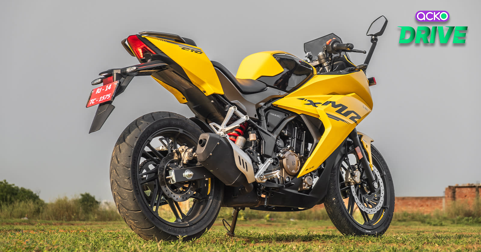 Hero Karizma XMR First Ride Review - A Legend Returns
