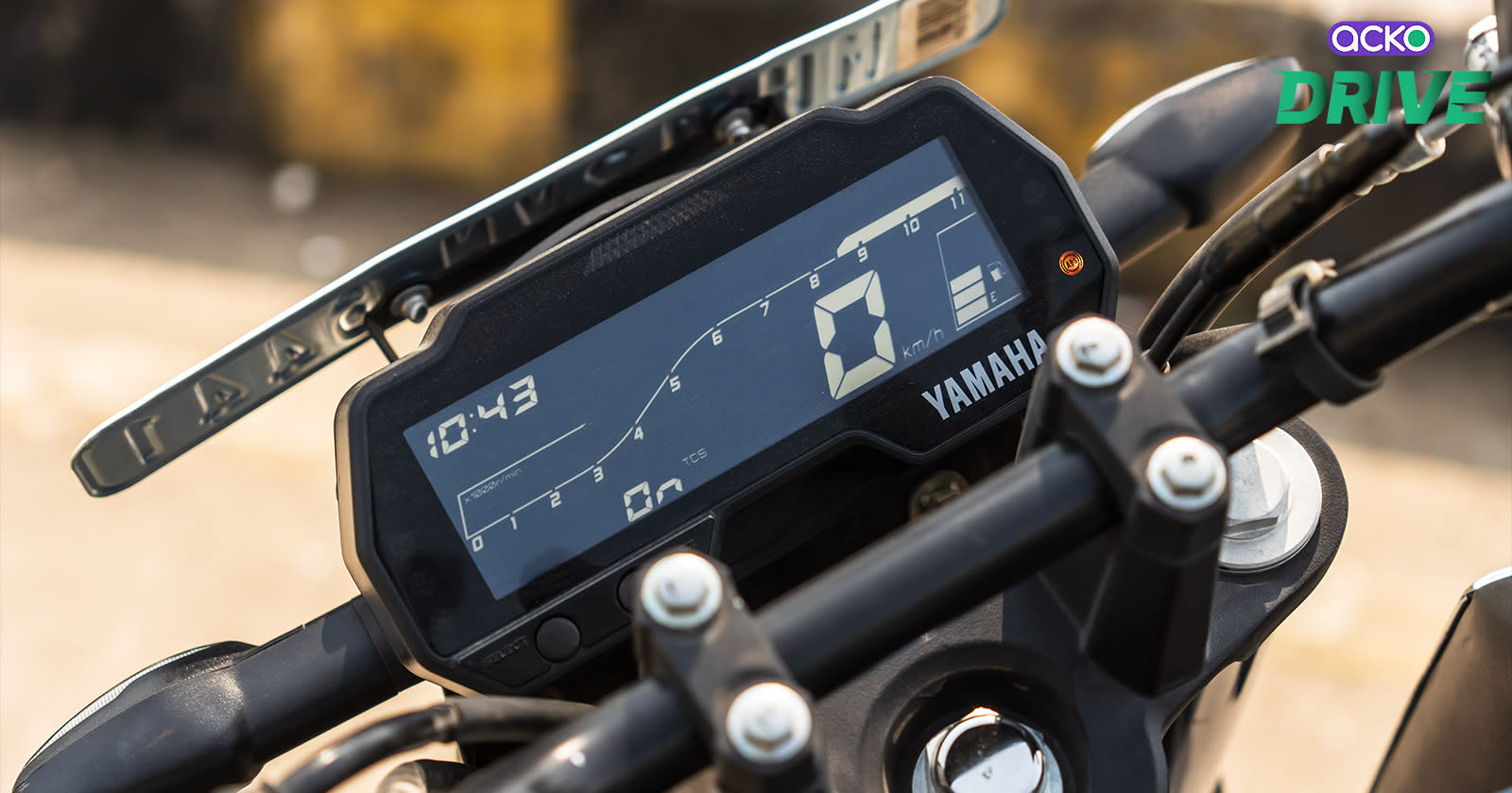 Yamaha FZ-S Fi V4 Review: Same Easiness, But Too Mellow