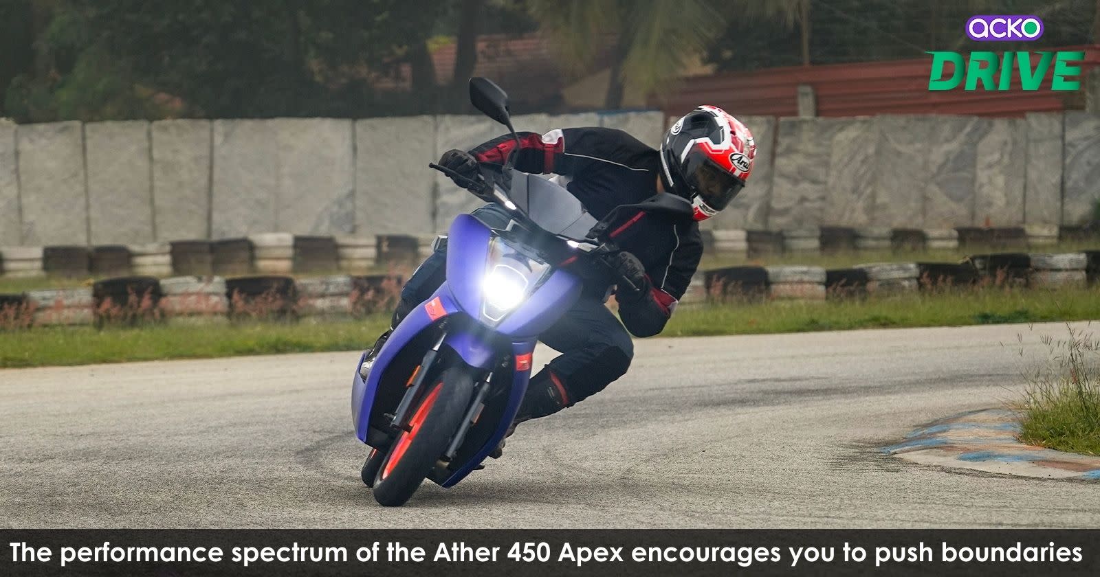 Ather 450 Apex Launched In India At Rs 1.89 Lakh