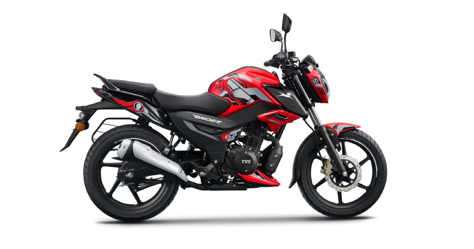 TVS Raider Super Squad Edition Launched at Rs. 98,919