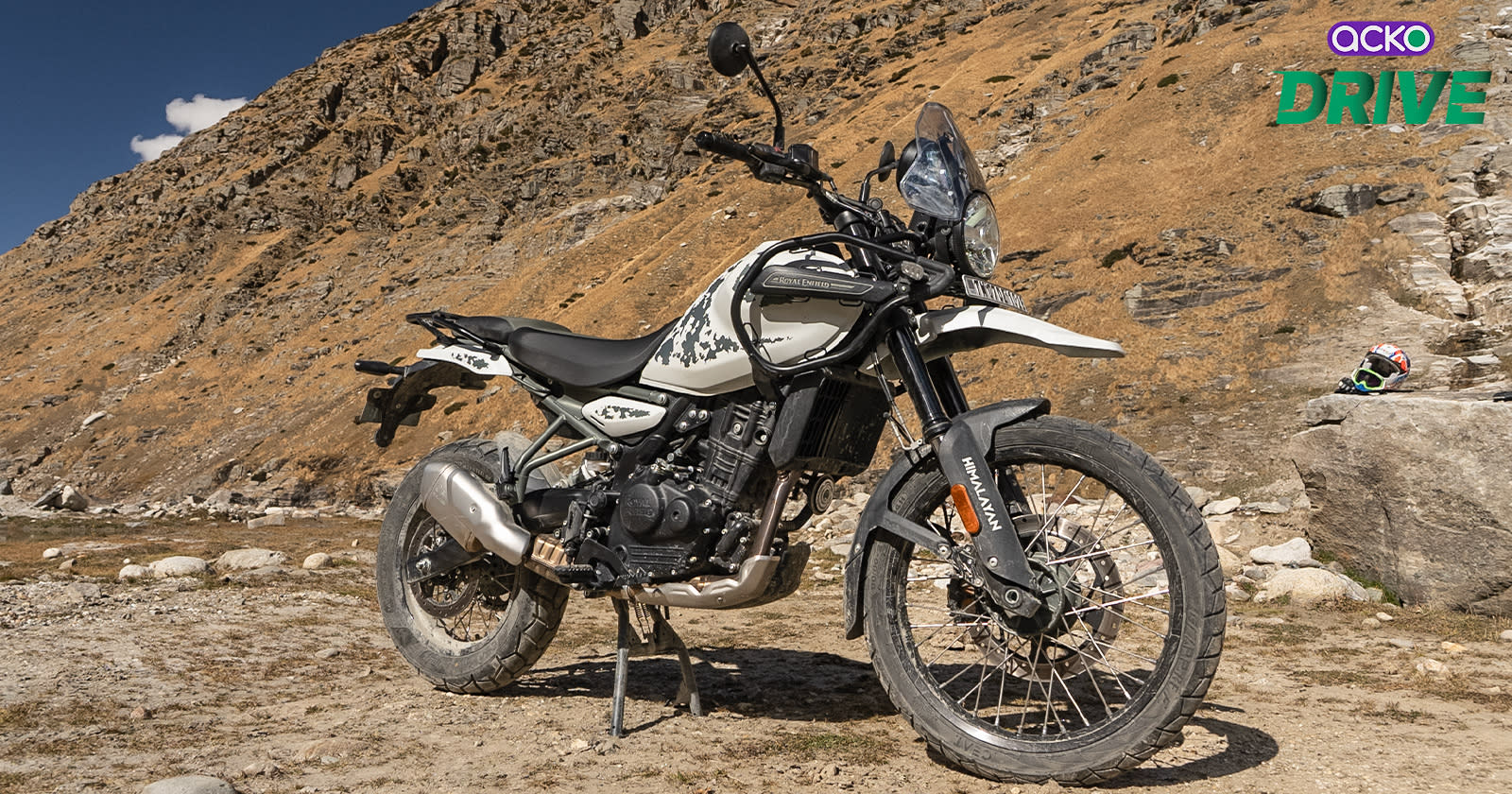 Royal Enfield Himalayan 450 Review - The Perfect ADV?