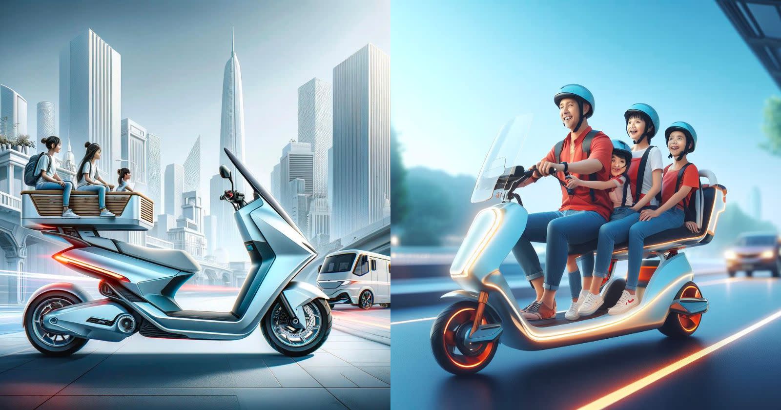 AI-Generated Family Scooter Catches Ather CEO, Tarun Mehta’s Attention