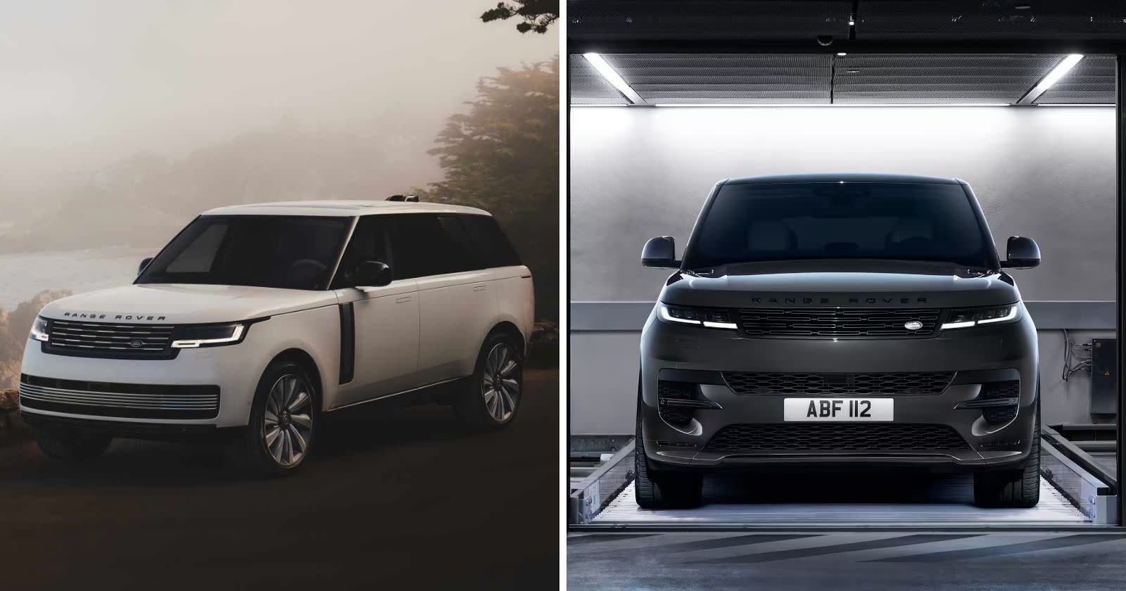 Range Rover, Range Rover Sport Price In India Revised