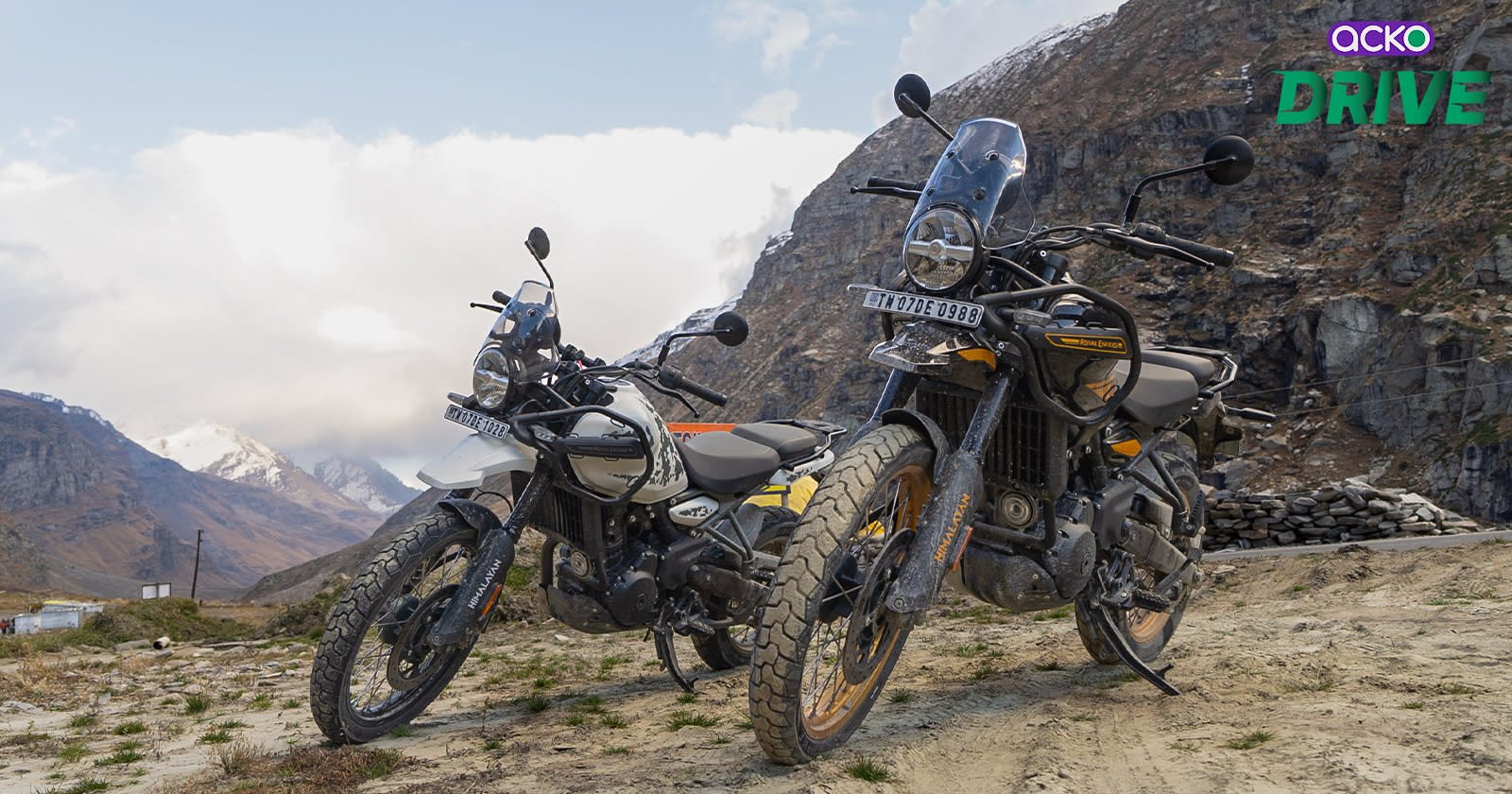 Royal Enfield Himalayan 450 Review - The Perfect ADV?