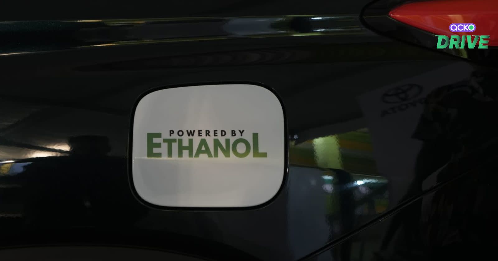 Toyota Innova HyCross Flex Fuel Prototype Introduced In India