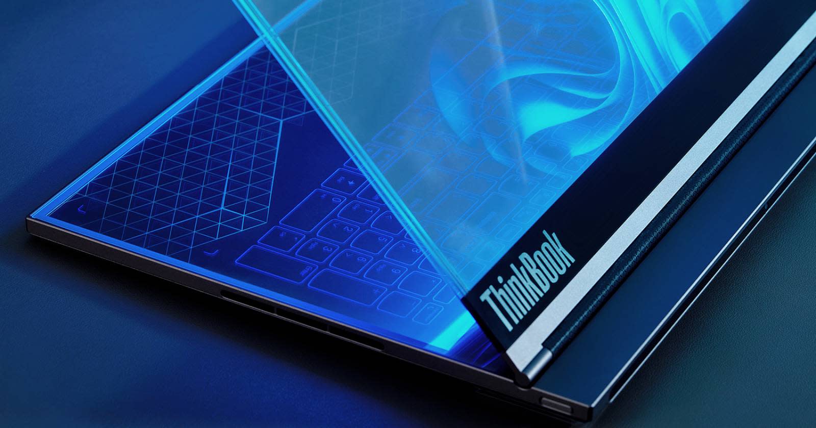 MWC: Lenovo Shows Transparent Concept Laptop, New Repairable ThinkPads