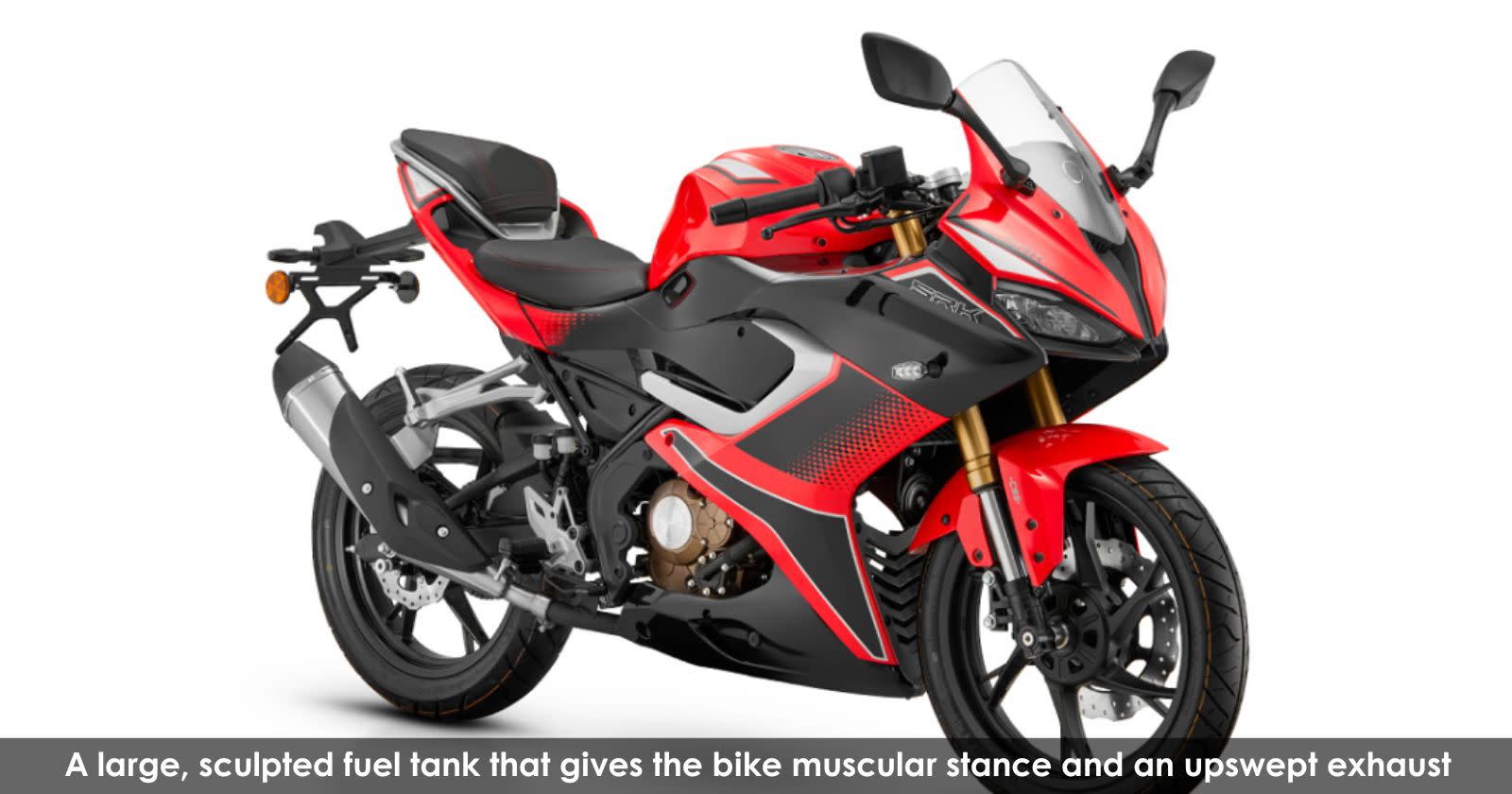 Upcoming QJ Motor SRK 125 R To Target Young Riders