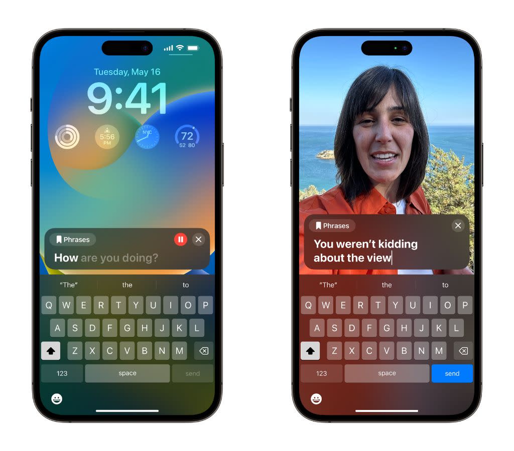 Apple's Voice-Mimicking Feature Lets iPhones Talk In Your Voice